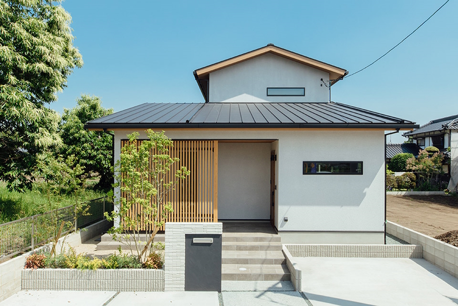 純和風・和モダンの家の特徴とは？外観や家造りのポイント | エーエス・ライジング株式会社